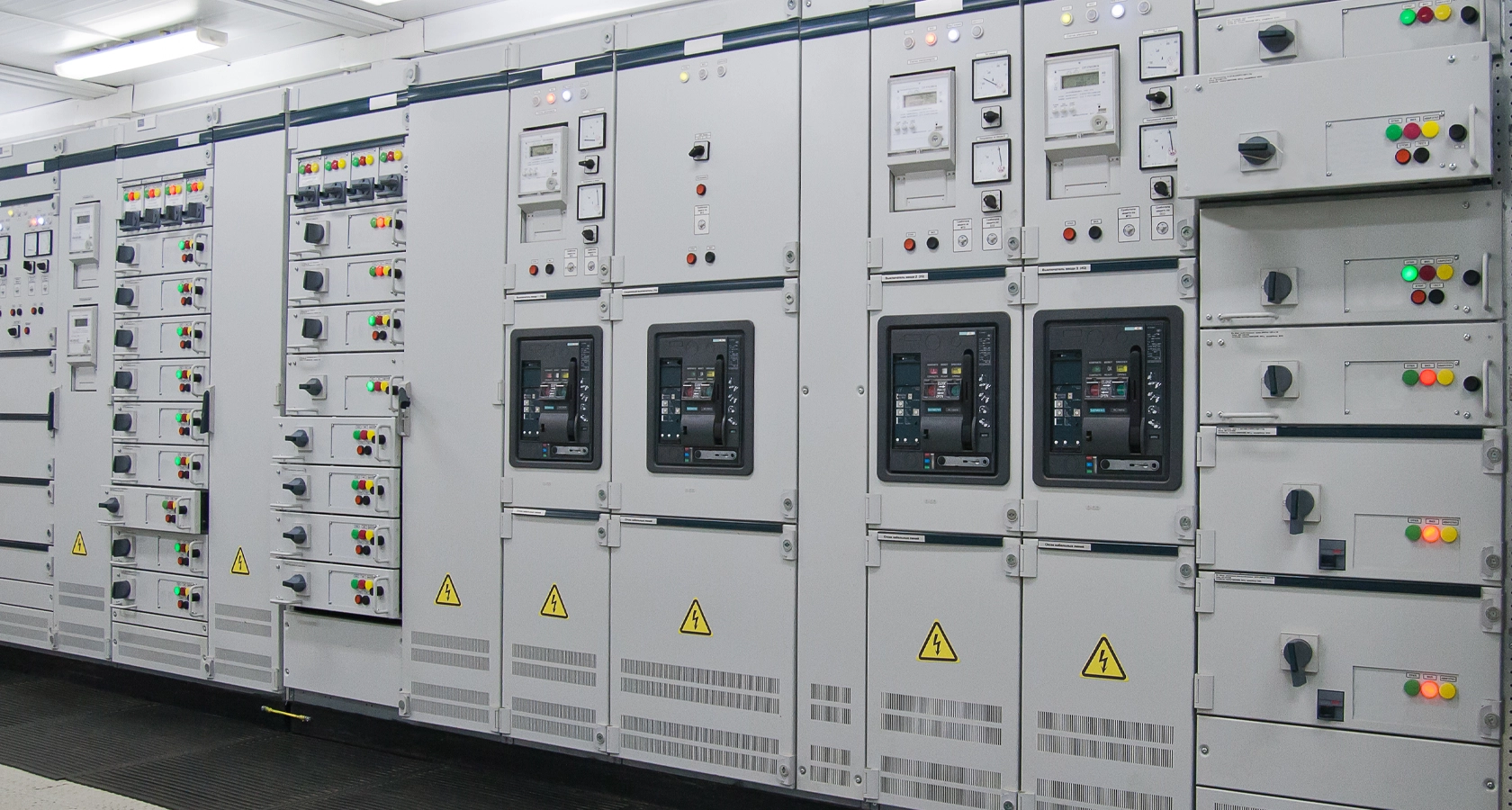 BK Power - HT & LT Switch Board Manufacturers - Totally Typed Tested Panels