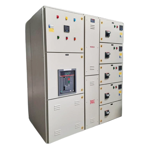 BK Power - HT & LT Switch Board Manufacturers - Totally Typed Tested Panels